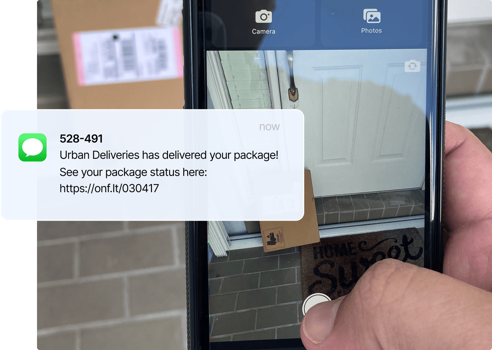 Give your drivers a delivery app they'll use and love
