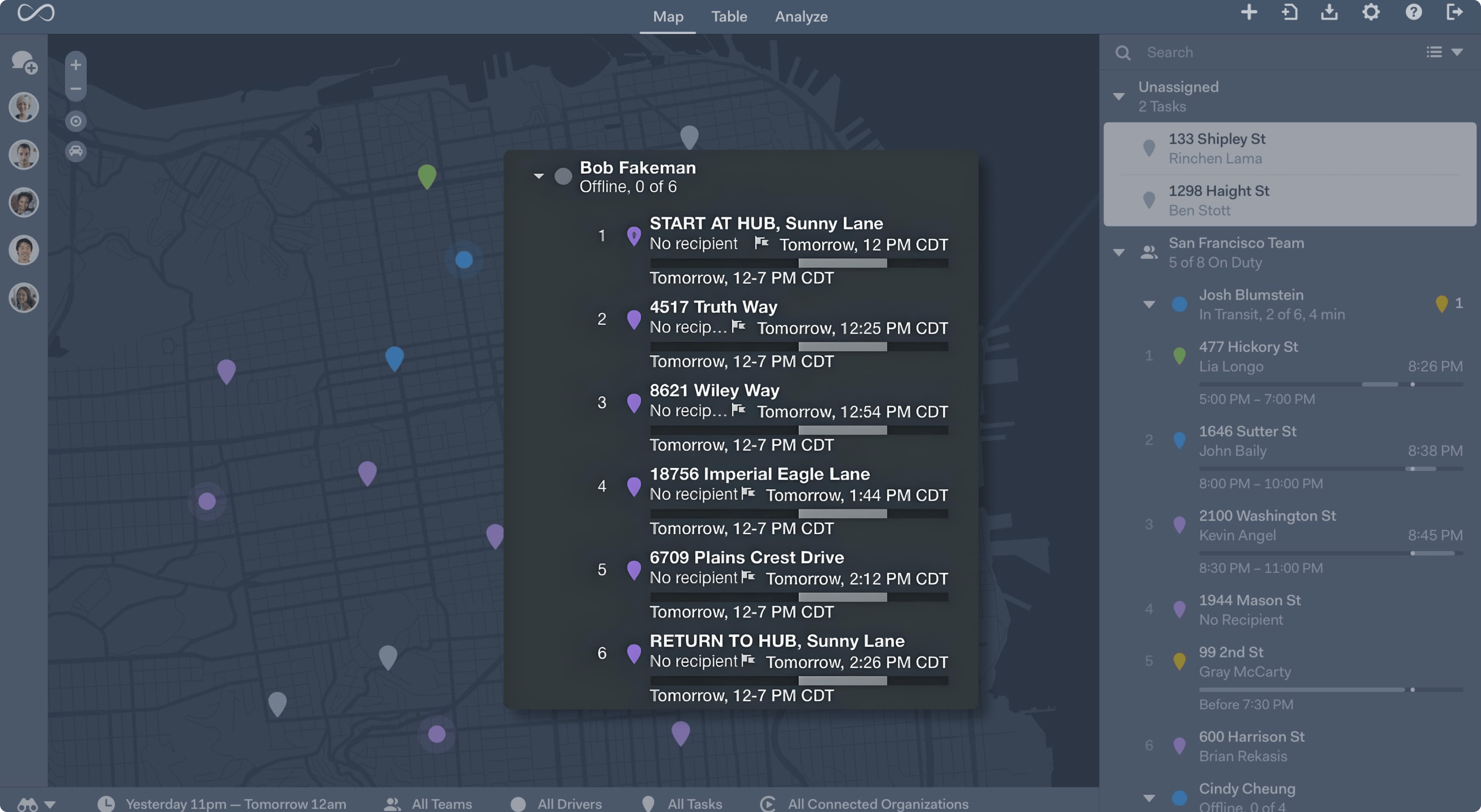 Last Mile Delivery Technology Solutions | Onfleet