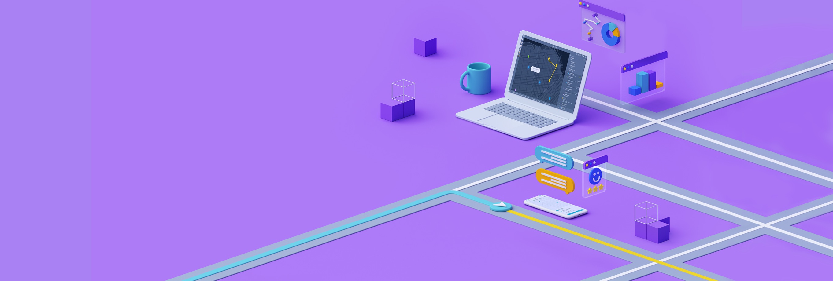 Sign up - Start your 14-day free trial today! | Onfleet