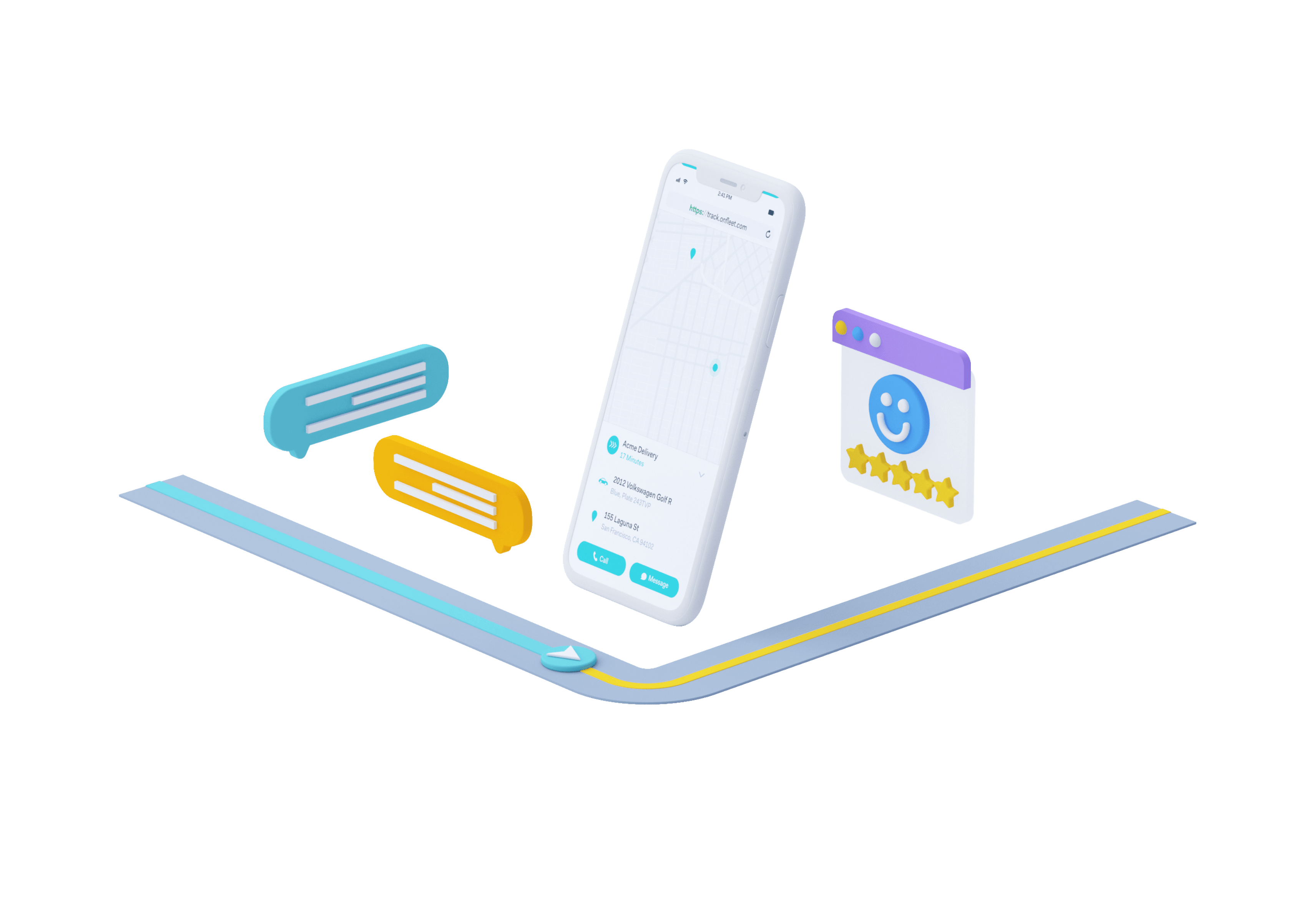 Last Mile Delivery Software for Dispatch and Route Management