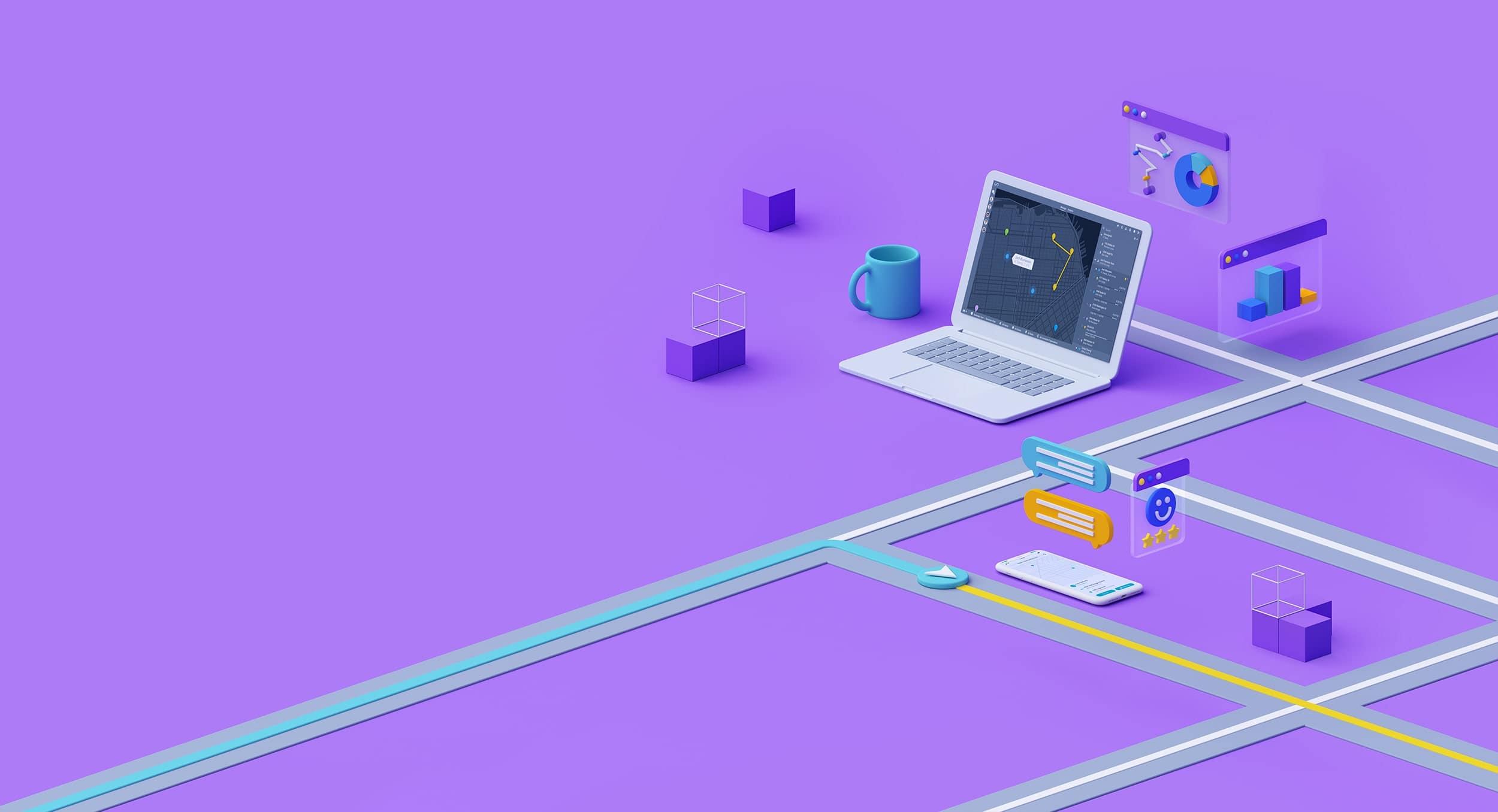 Last Mile Delivery Software for Dispatch and Route Management