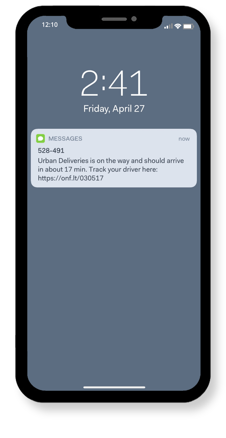 Learn About The Onfleet Last Mile Delivery App | Onfleet