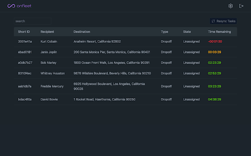 Last Mile Delivery Technology Solutions | Onfleet